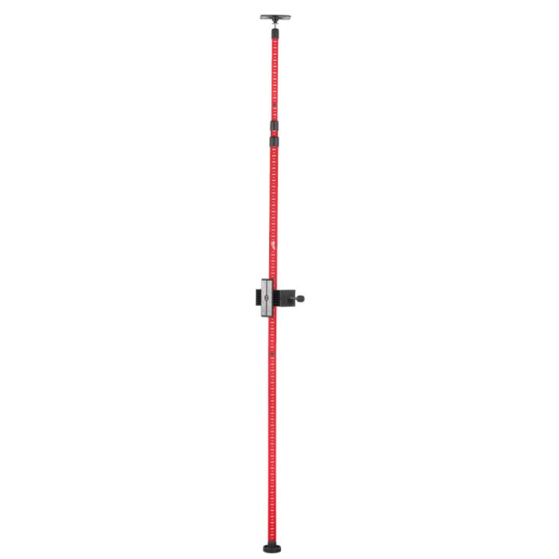 Telescoping Laser Pole - JP Franklin Roofing