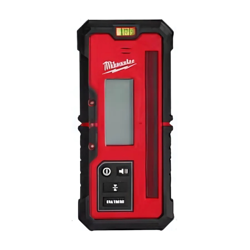 Milwaukee Rotary Detector 610m – High-Precision Laser Detection for ...
