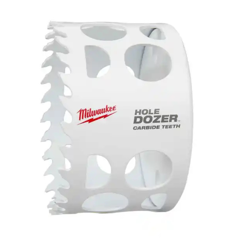 Milwaukee® 76mm HOLE DOZER™ with Carbide Teeth Hole Saw - JP Franklin
